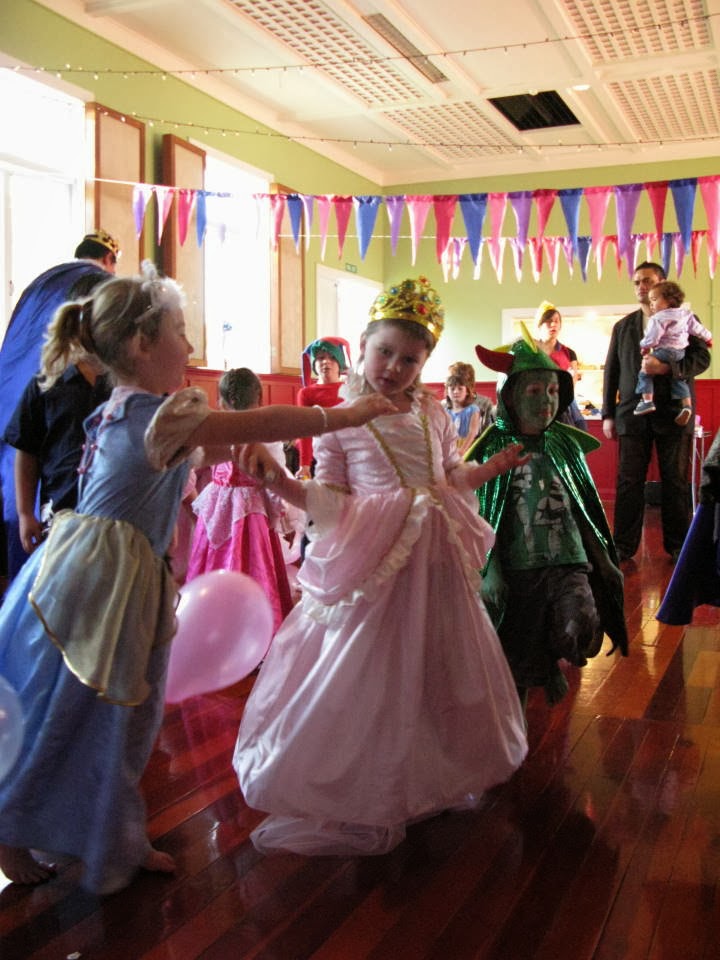 Great Fun etc: A Mum's Guide to Planning Kids' Parties