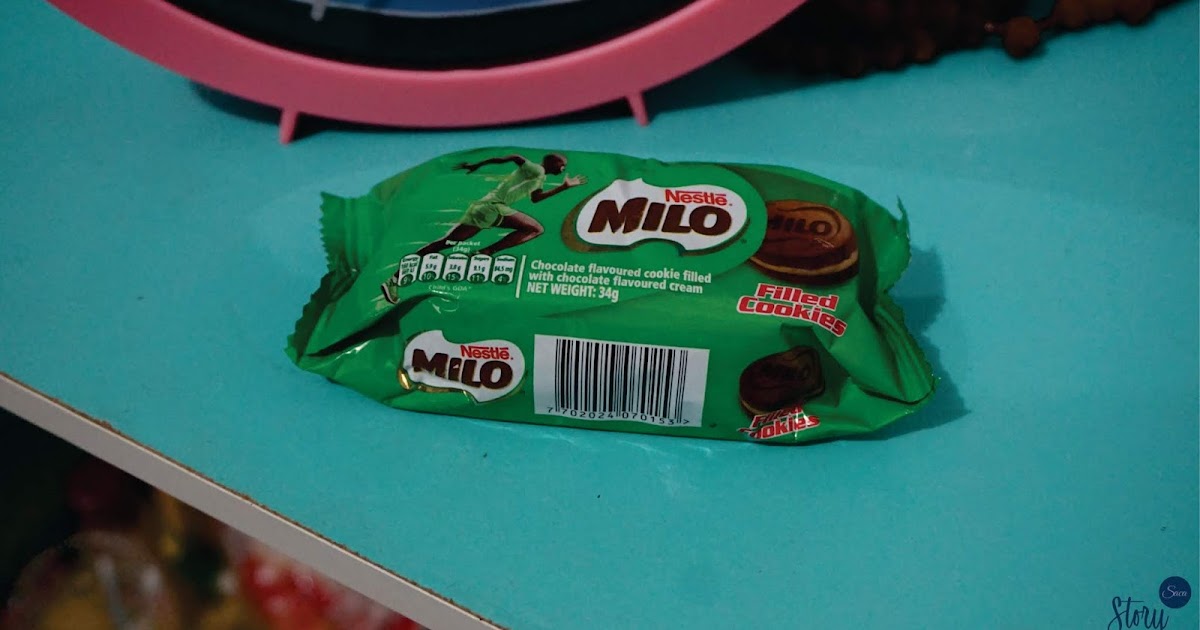 DAILY : Si Ijo Milo