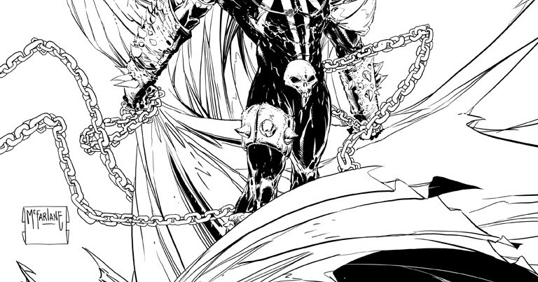 ¡Siempre quieres leer Un Cómic Más!: PORTADAS DE "SPAWN #286" CON ...