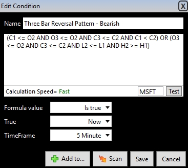 Build Trading Consistency with Three Bar Reversal Patterns