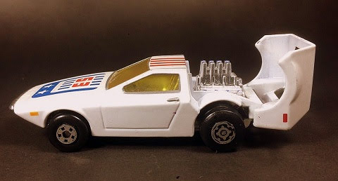 DieCast Chile: Matchbox Austin Zanda 1969