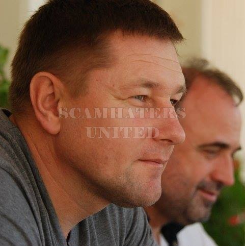 ScamHaters United .. Visit us also on Facebook and Instagram : DESMOND ...