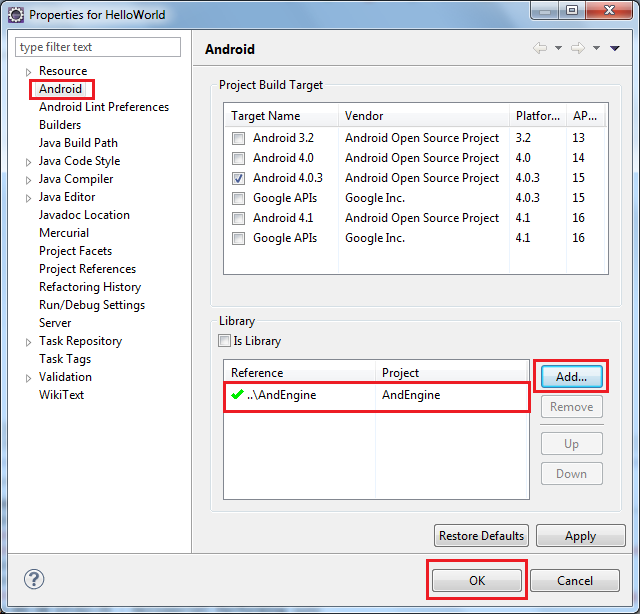 IS Informatic Solutions: Tutorial para instalar Android y AndEngine en Windows