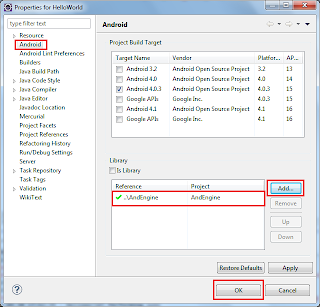 IS Informatic Solutions: Tutorial para instalar Android y AndEngine en Windows