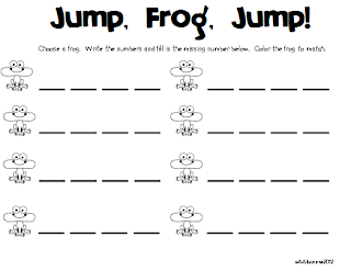 Frog Fun! | Mrs. Albanese's Kindergarten Class