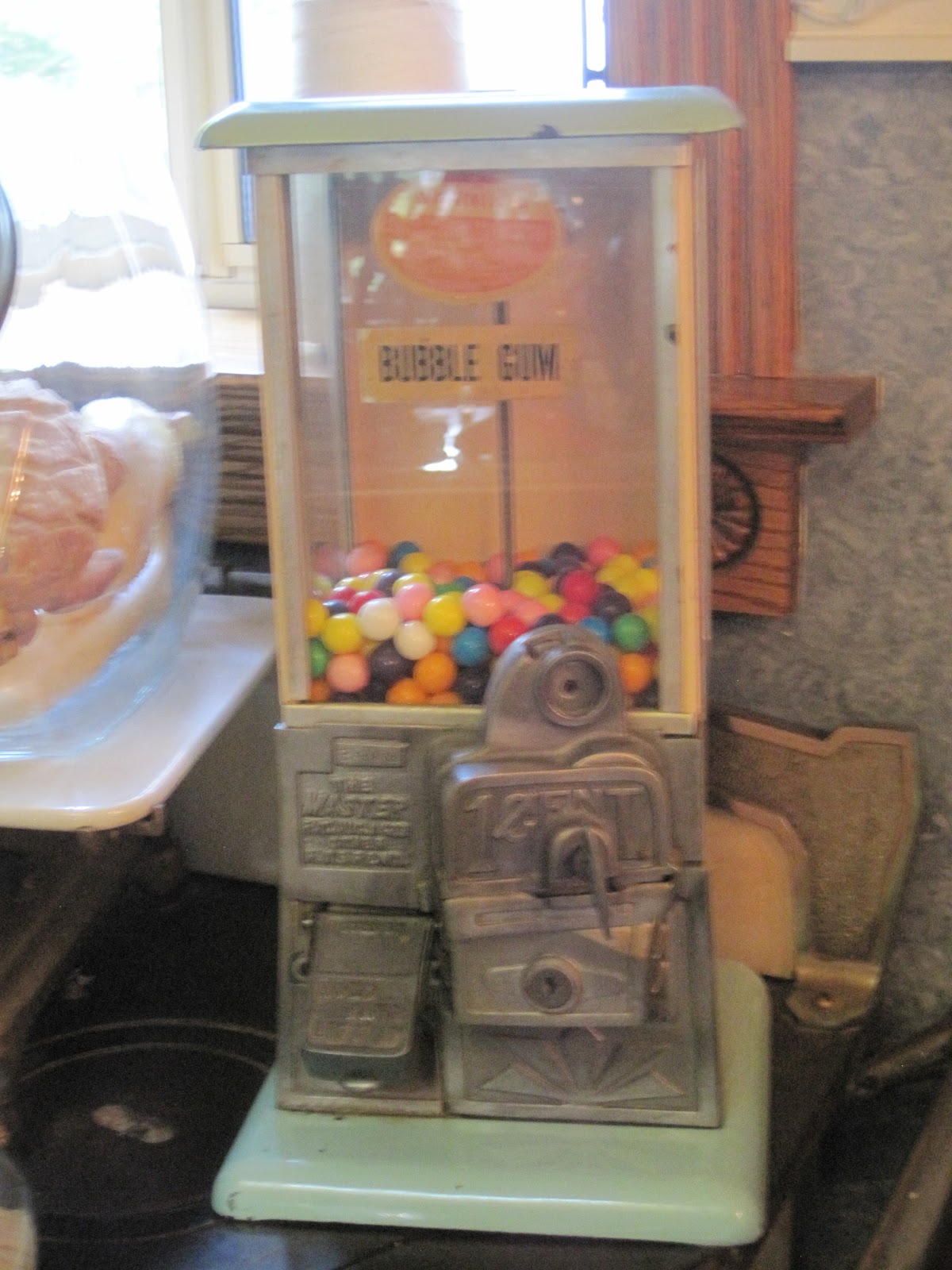 Happy To Be: ~Penny Machines~