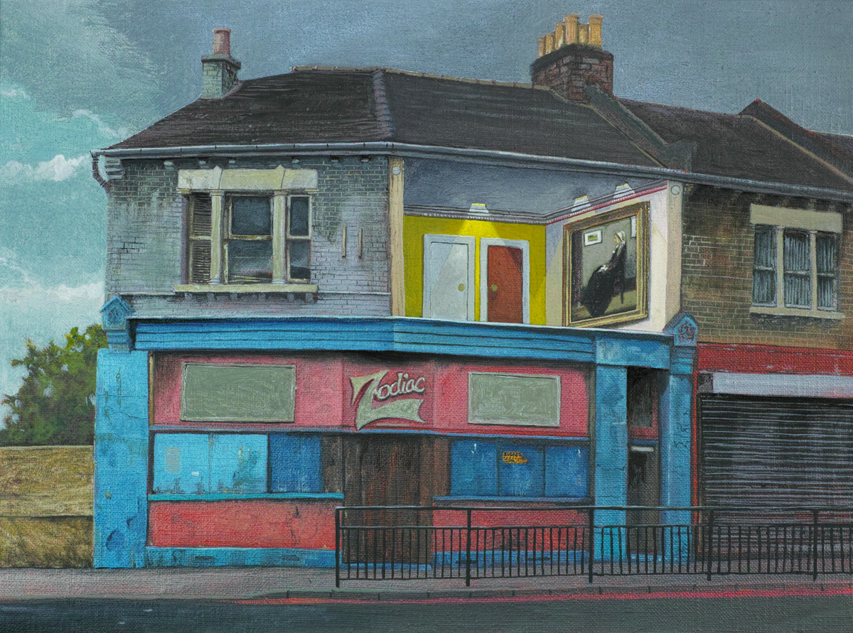 Oh, by the way...: BEAUTY: Painting--Andrew McIntosh