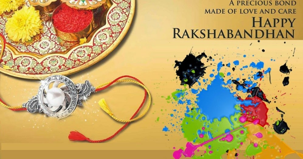 History of raksha bandhan india
