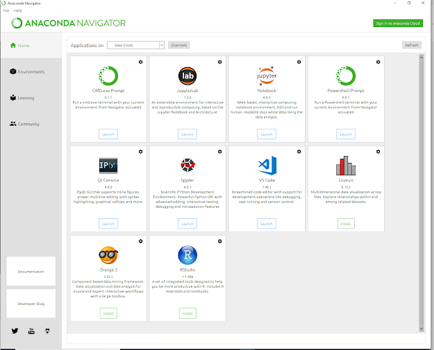 Analytics tools for Windows