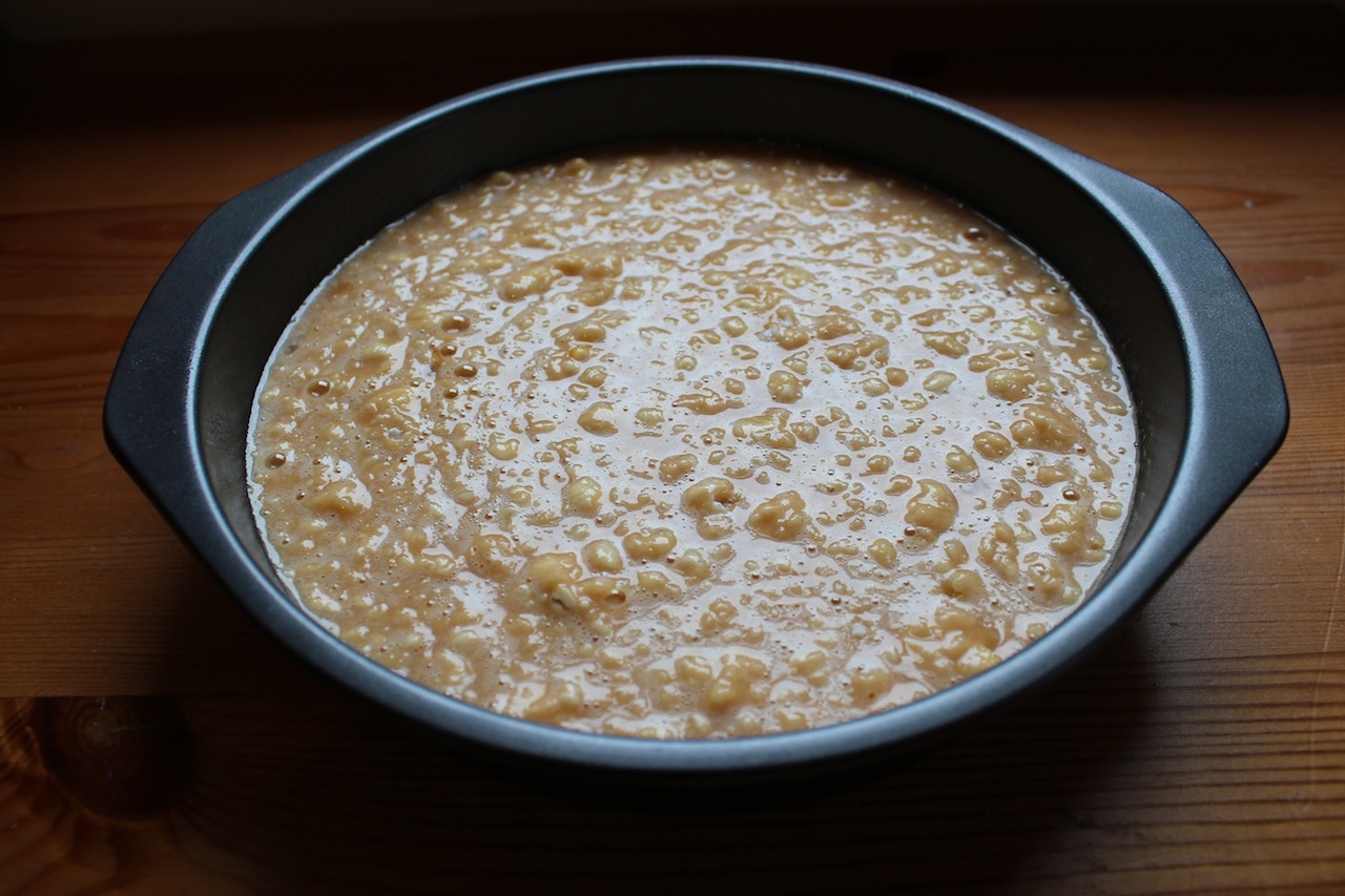 two tasty sins: Ants' nest cake by Adam Liaw