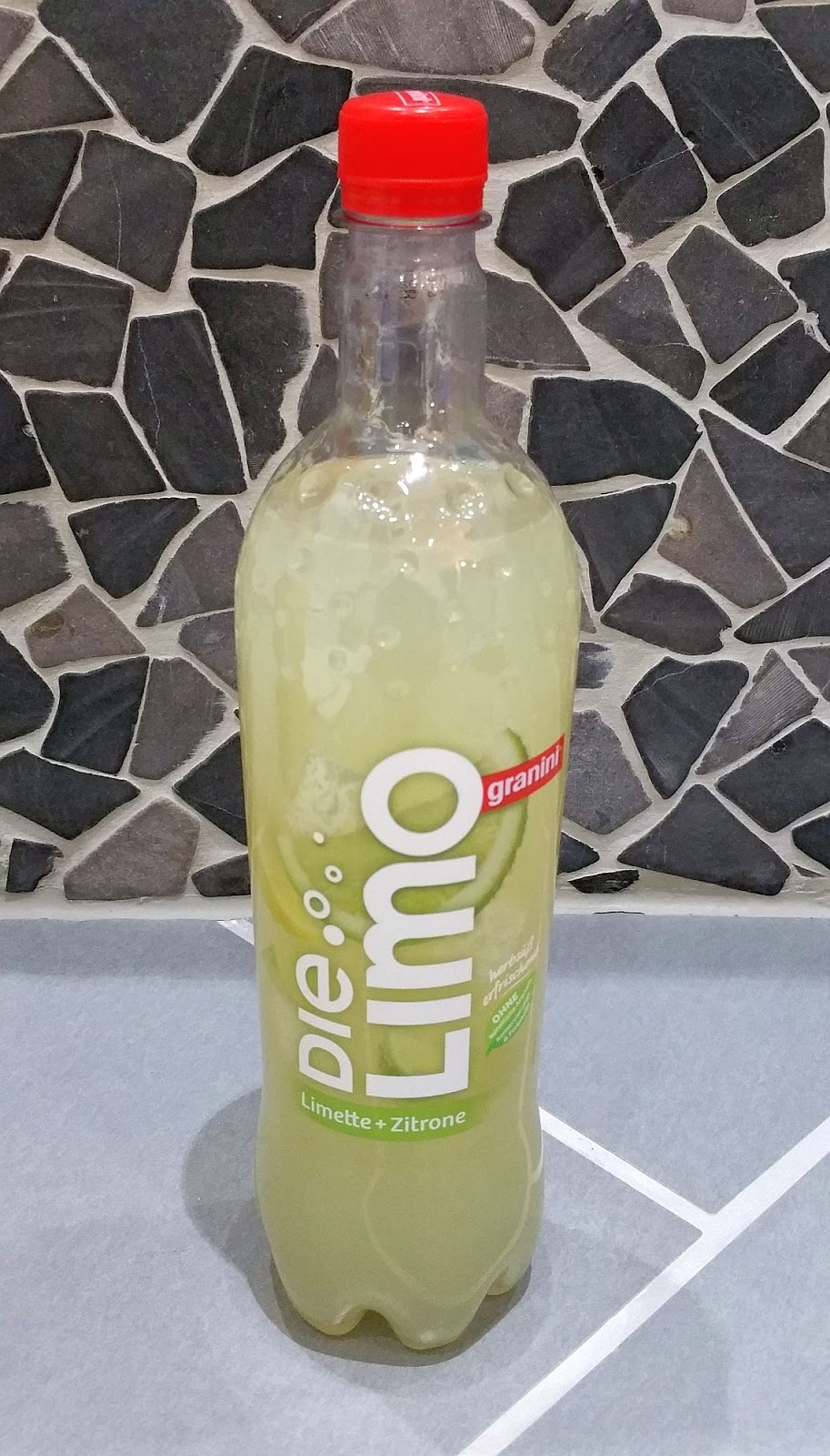 Wir testen Produkte: "Die Limo" von Granini