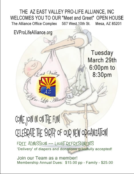 IC Arizona: March 2011