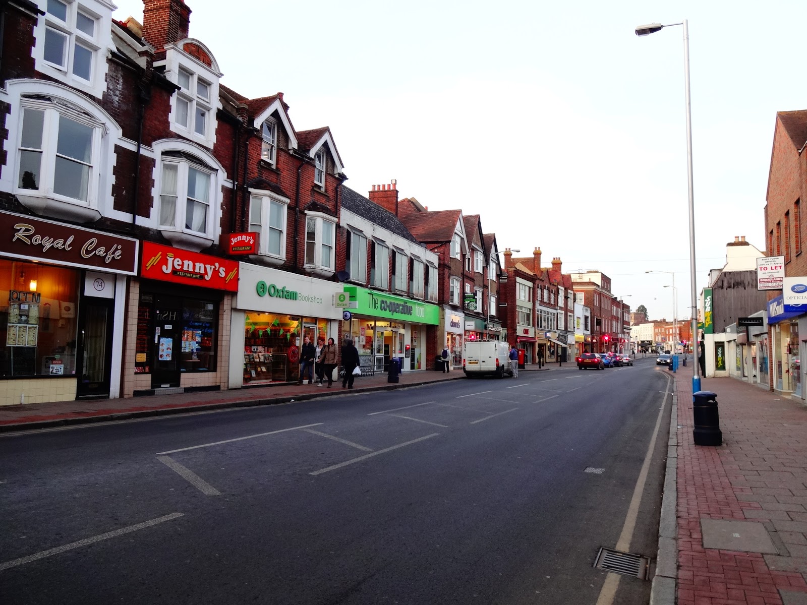 Tonbridge Daily: That Smell Over Tonbridge