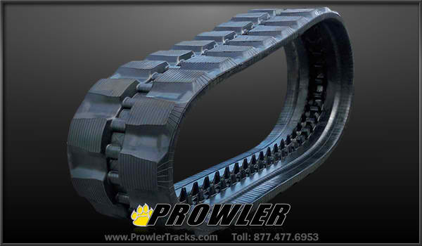 Prowler Rubber Tracks and Tires: Replacement rubber tracks available ...