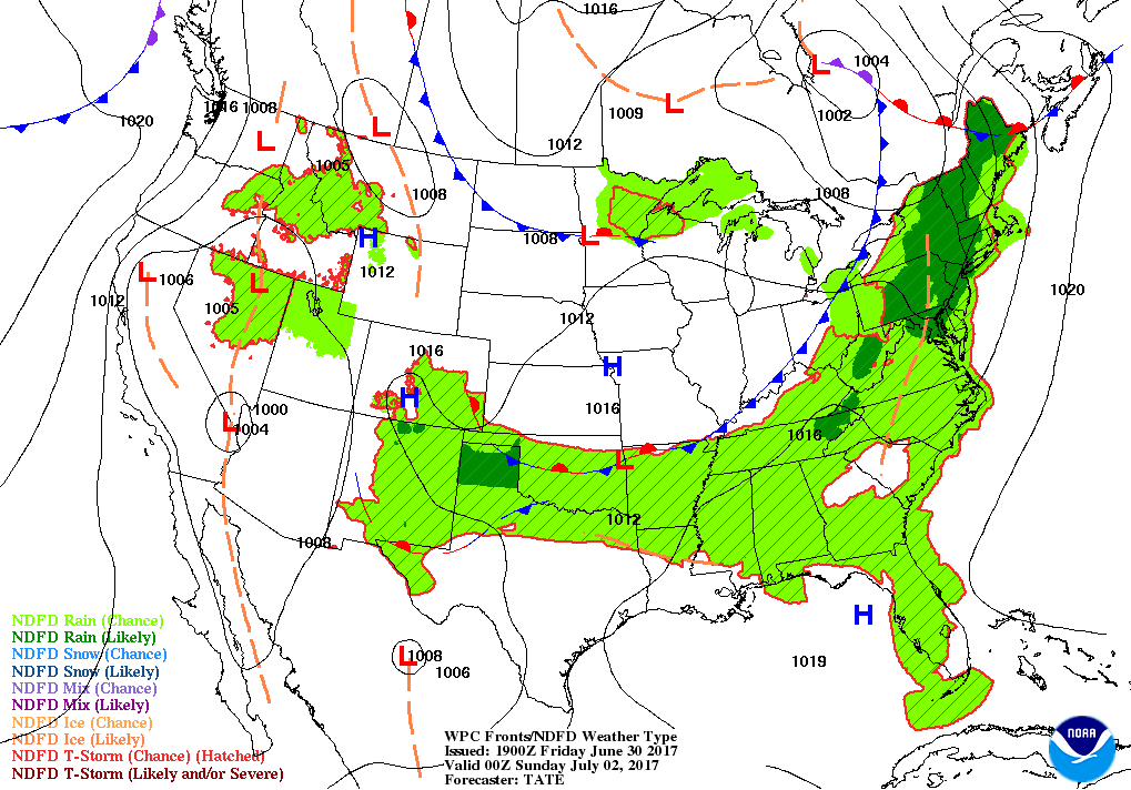 It’s Independence Day weekend – who’s bringing the fireworks ...