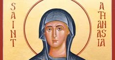 Saint Athanasia of Aegina