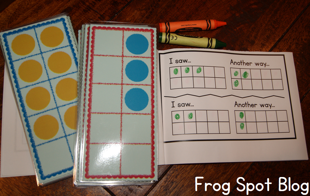 Flower Fun | From the Pond