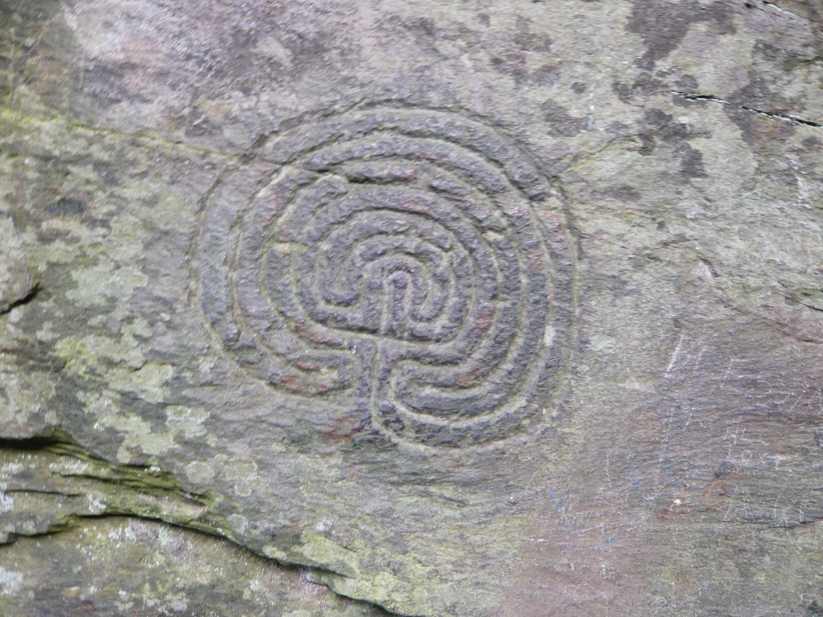A walk amongst the stones: Trewethet Mill and the Celtic Labyrinths ...