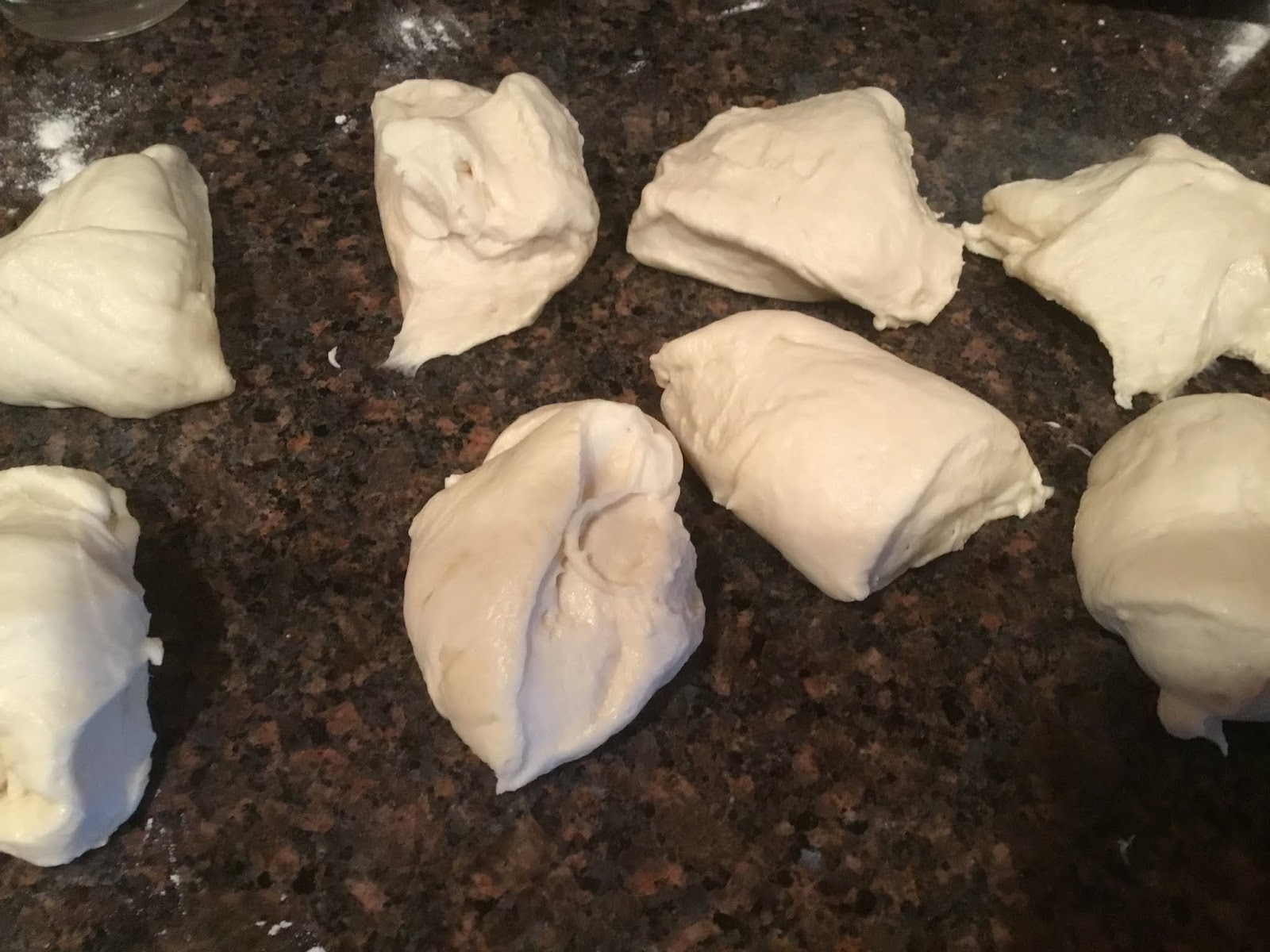 Home on my Range: Manakish Trio with Beef, Zaatar and Feta