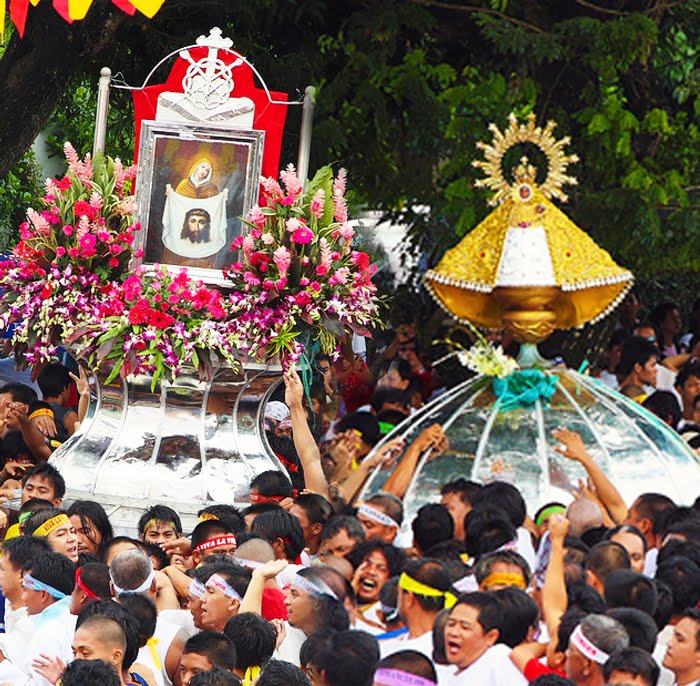 sense of the sacred: Prayer to the Divino Rostro