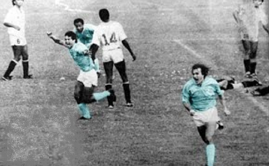 La Esquina Celeste Horacio “la Pepa” Baldessari Y Su Gol Mas Raro
