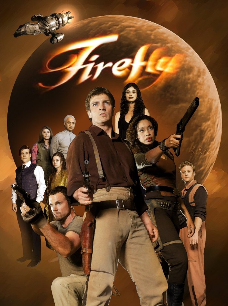Time and Relative Dimension in Style: From Pete's World: Firefly and ...