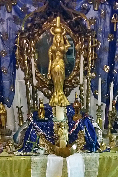 Fellowship of Isis Blog