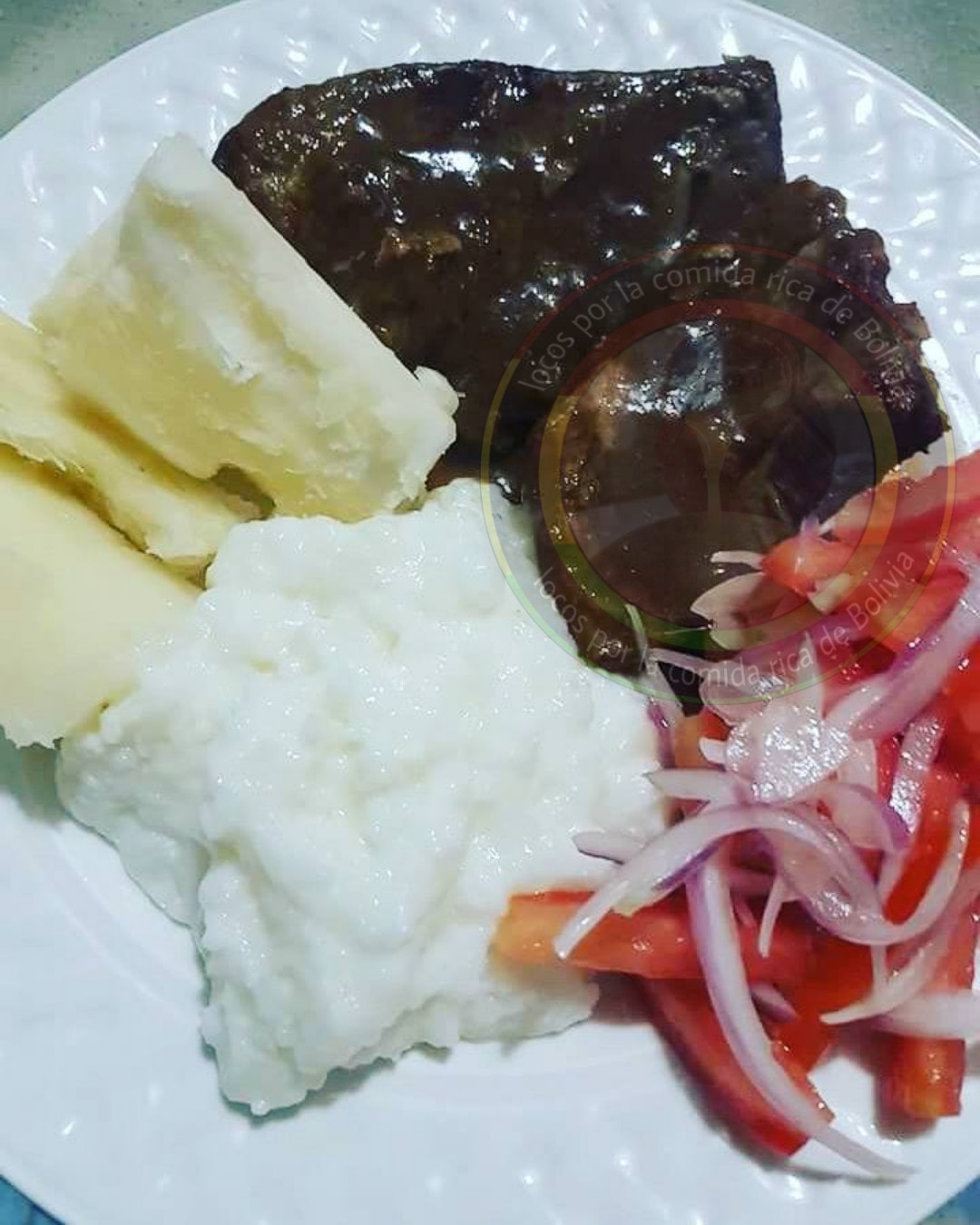 KEPERI AL HORNO | El Chef dice