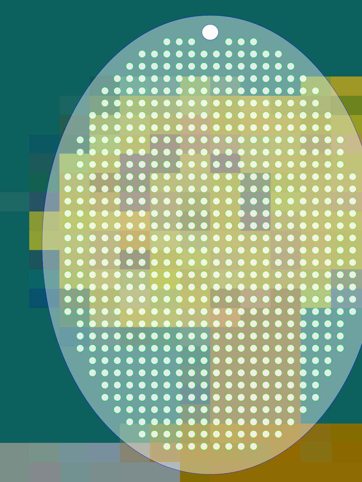 Art Design 2015: Pixel Art Map