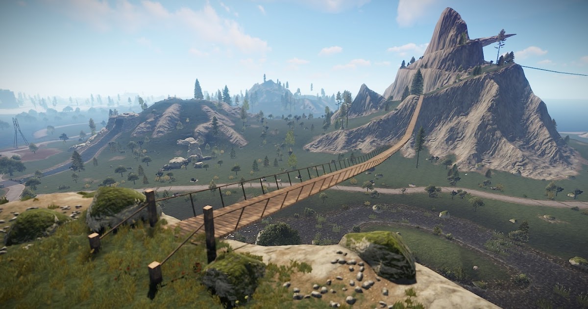 Skys Game : Rust – Game Review