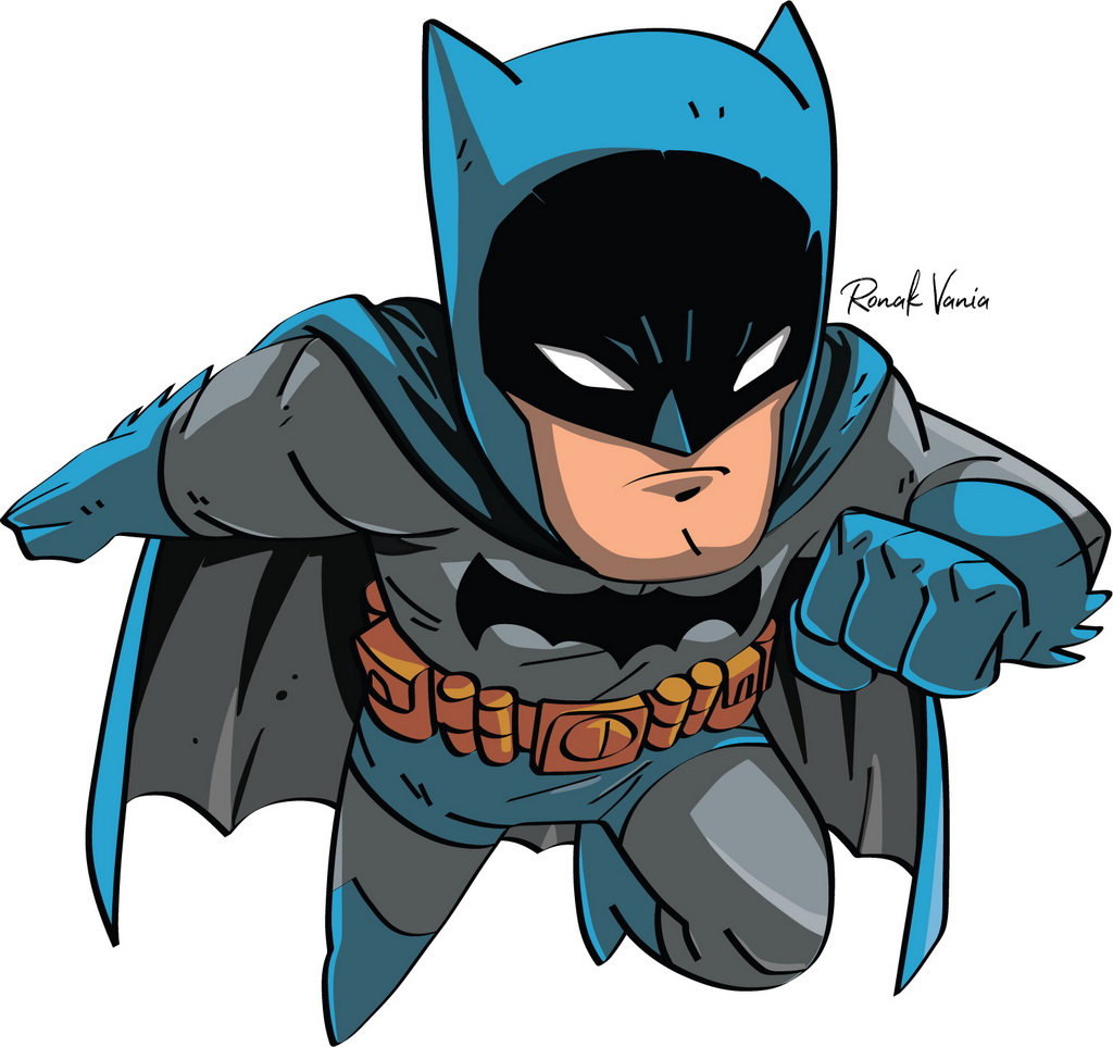 Chibi Batman