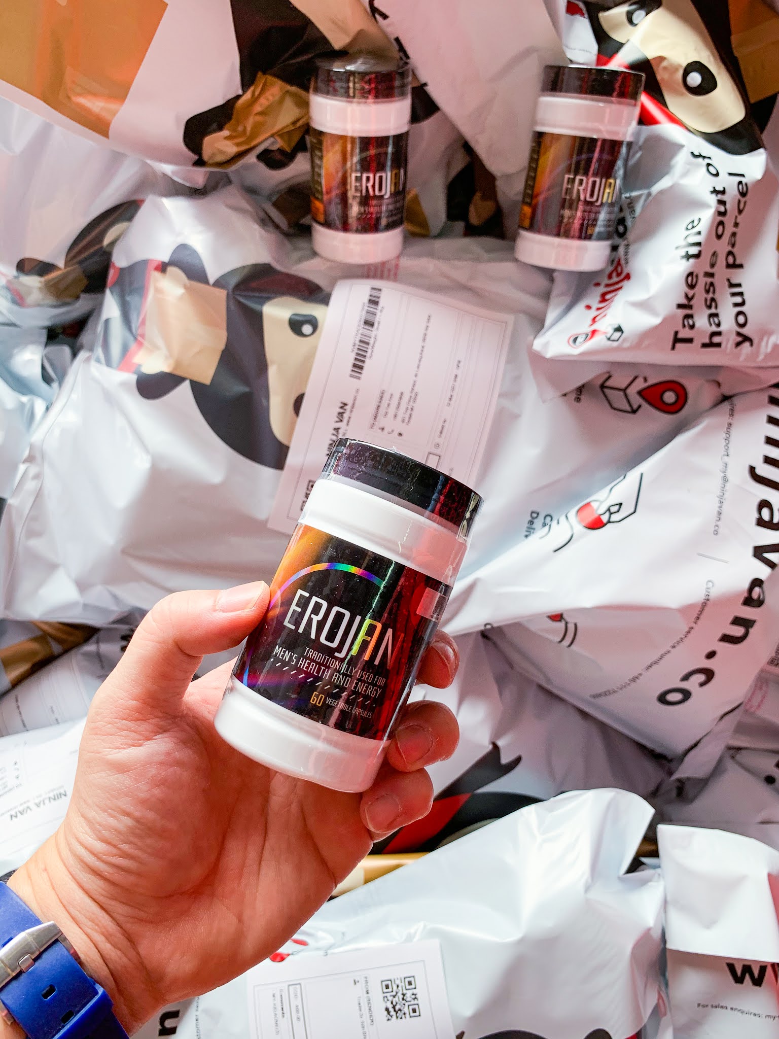 EROJAN got Side Effect? | Is it safe to use as Testosterone Booster ...