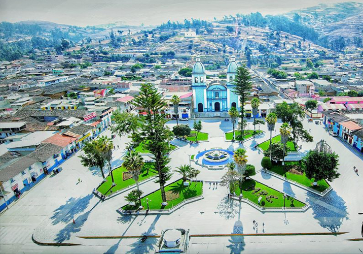 Departamento de Cajamarca ~ RADIO TL (Chota)