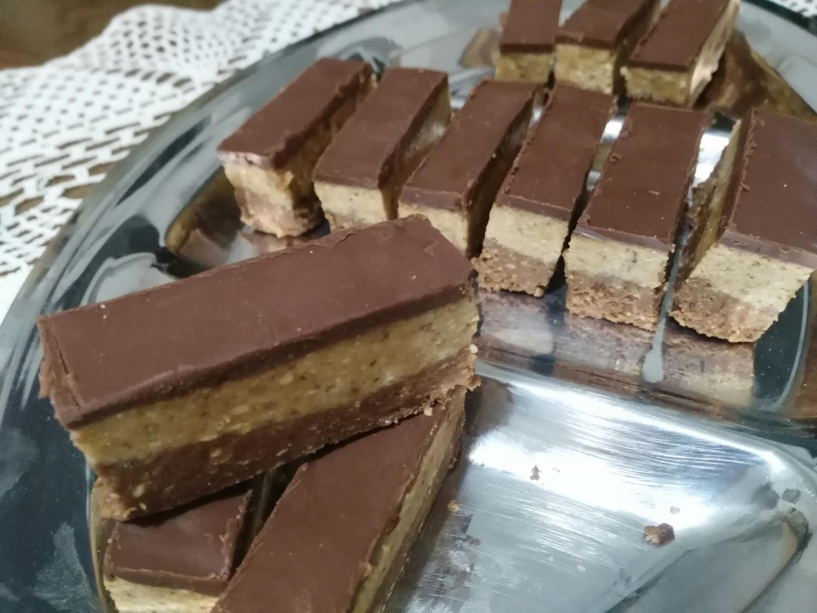 Bakina kuhinja - posna bajadera prsti se ližu - Bakina kuhinja