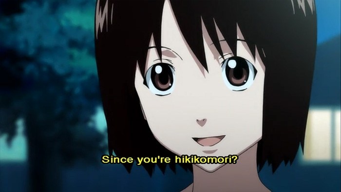 Welcome To The NHK Review | HungryChad