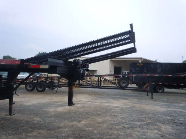 Car Hauler Ramp Extensions.