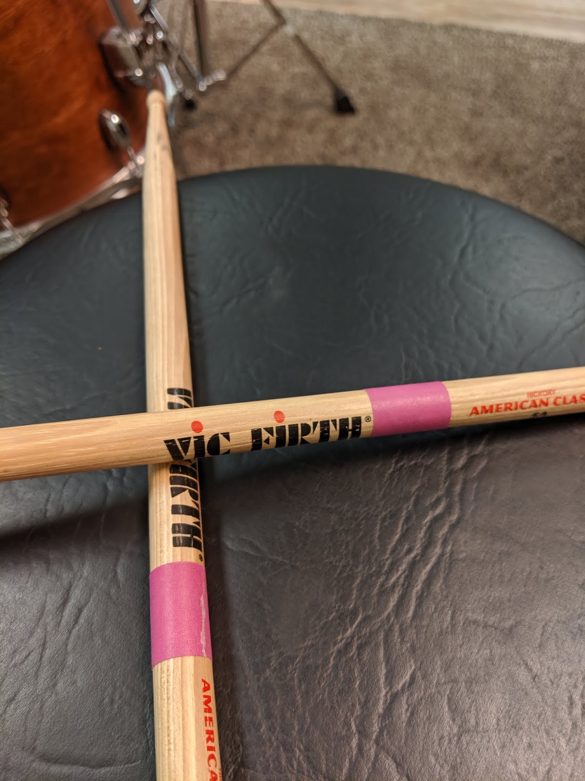 Learning How to Hold a Stick