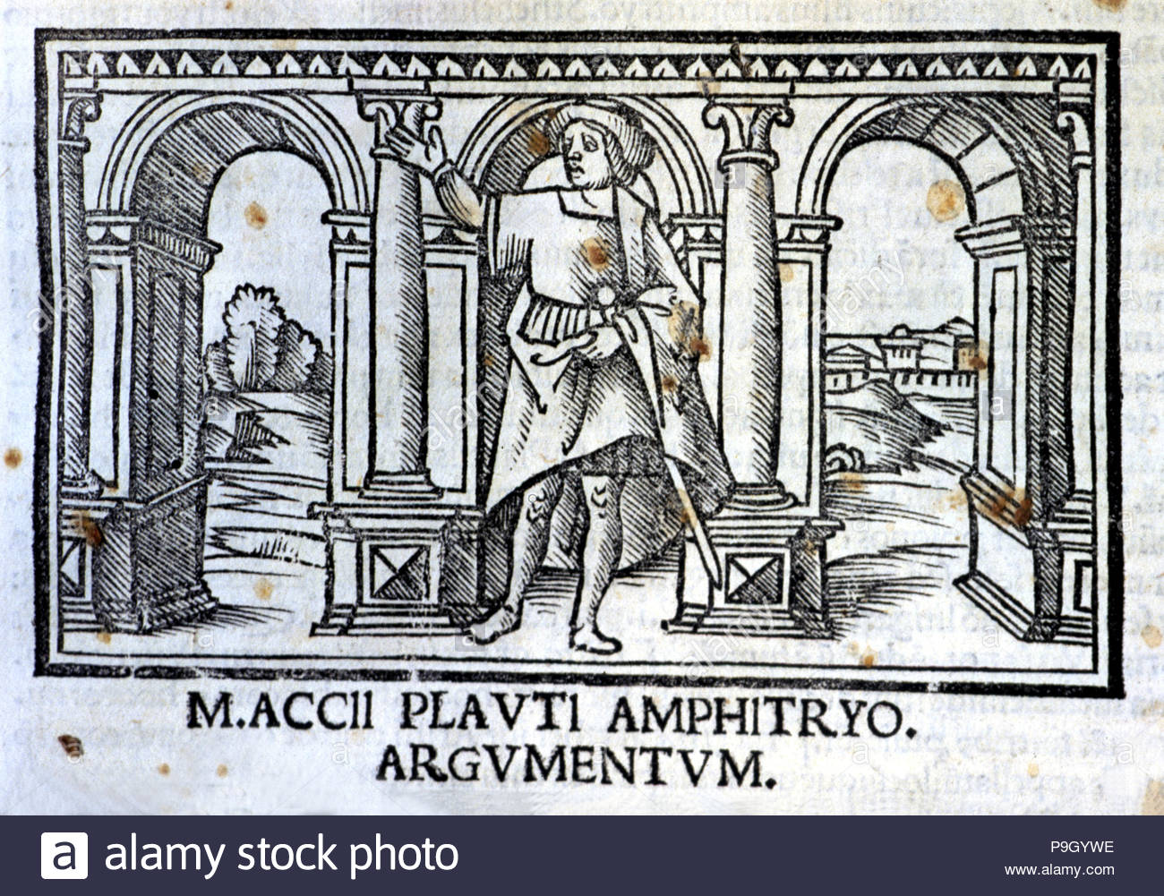 Hablemos de Clásicos: Plauto