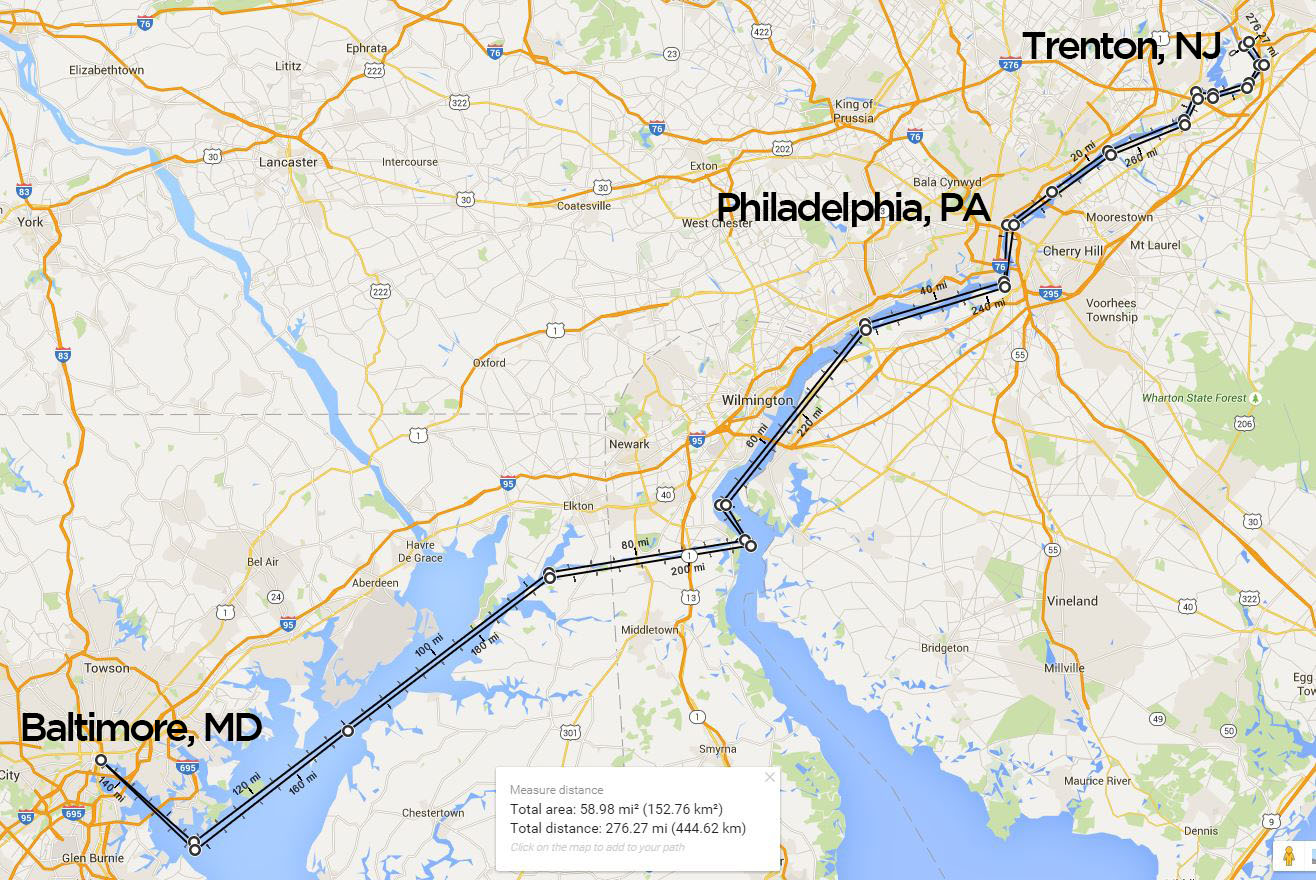 A few thoughts....: The Bayliner Chronicles - Cruising thousands of ...