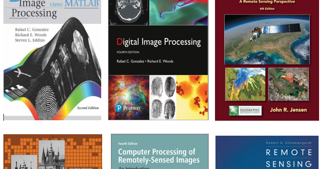 Skyline Foundation : Digital Image Processing Books