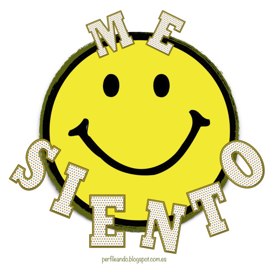 Perfileando. : Me siento...