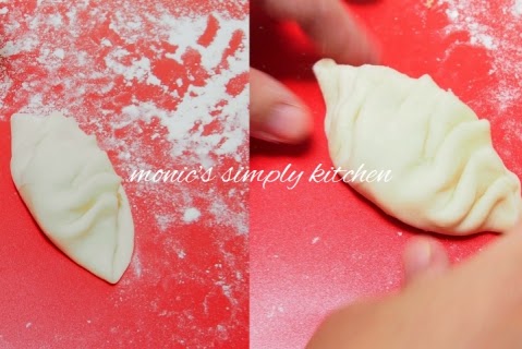 Resep Chicken Dumplings with Vegetables (Dak Mandu) - Monic's Simply ...
