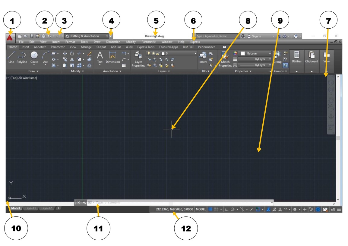 CAD em Perspectiva: Iniciação ao CAD em perspectiva