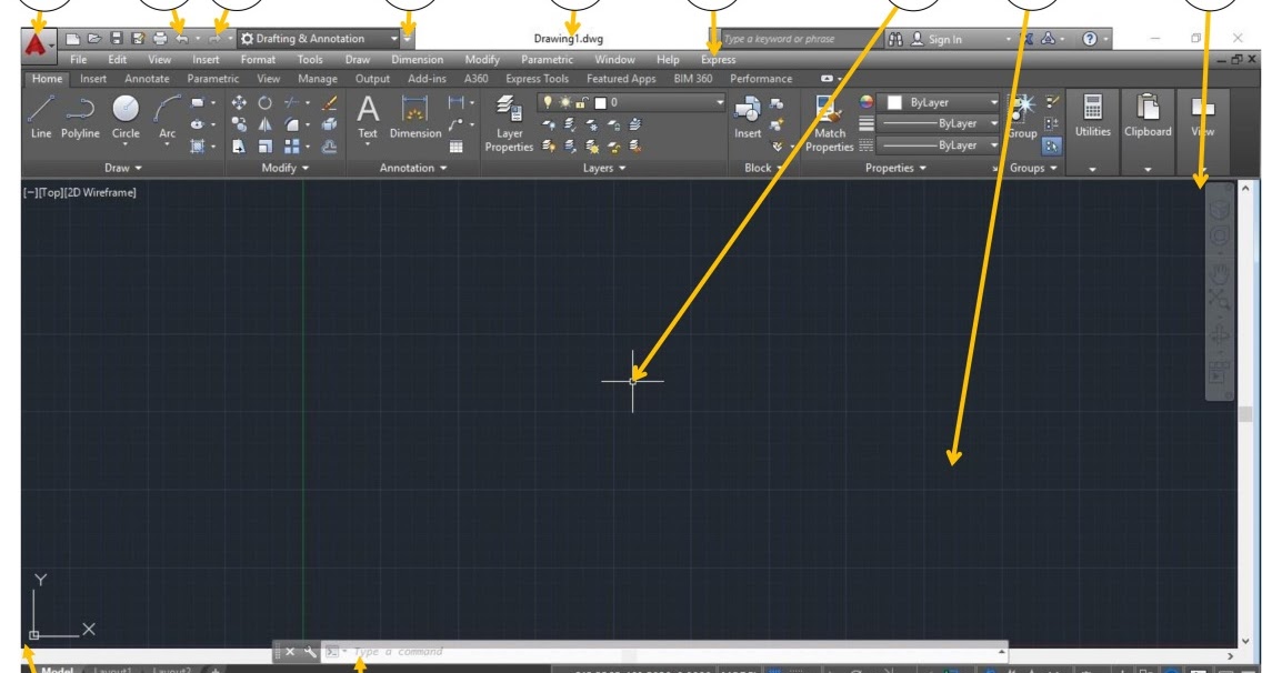 CAD em Perspectiva: Iniciação ao CAD em perspectiva