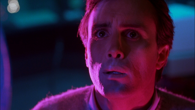 MCBASTARD'S MAUSOLEUM: Blu-ray Review: FROM BEYOND (1986) Collector's ...