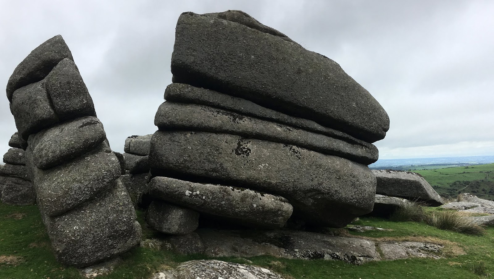 Max Piper - Tor Bagger: Dartmoor: The Tors and Rocks on Prewley Moor ...