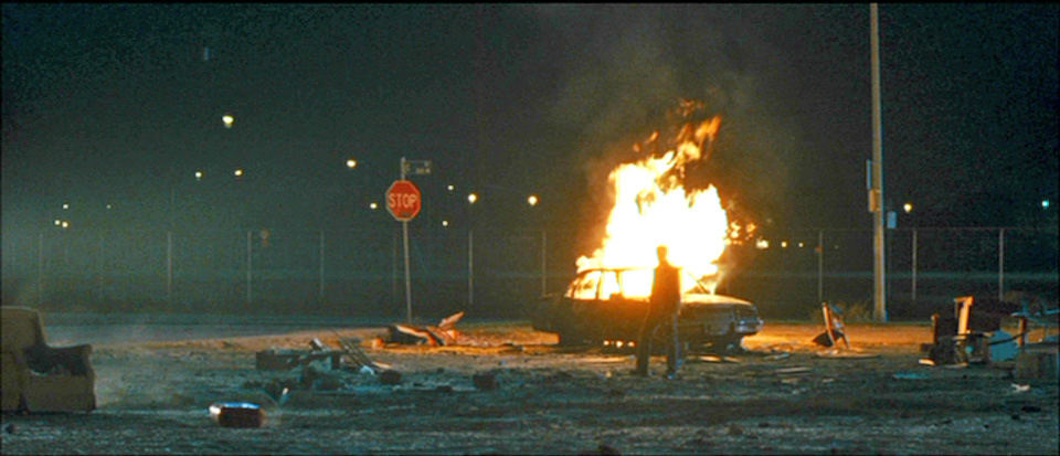 Movie Tourist: Crash (2004)