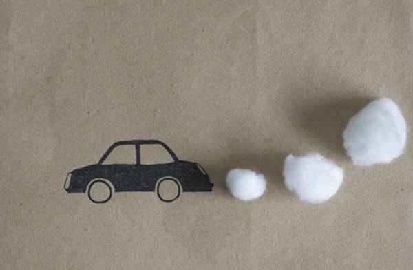 Small installation of the usual things ~ Big Fun - The Fun Blog