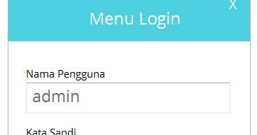 Aplikasi login dengan database SQL Server di Visual Studio 2012