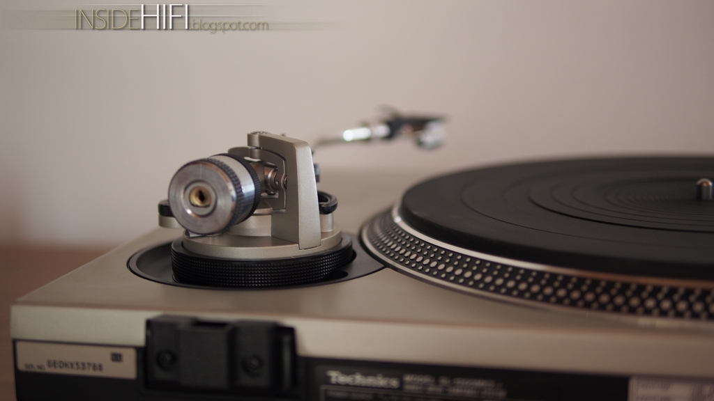 Inside Hi-Fi: Technics SL-1200MK2